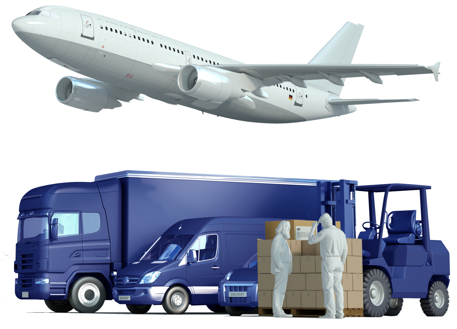 Services – ICL Global Transport