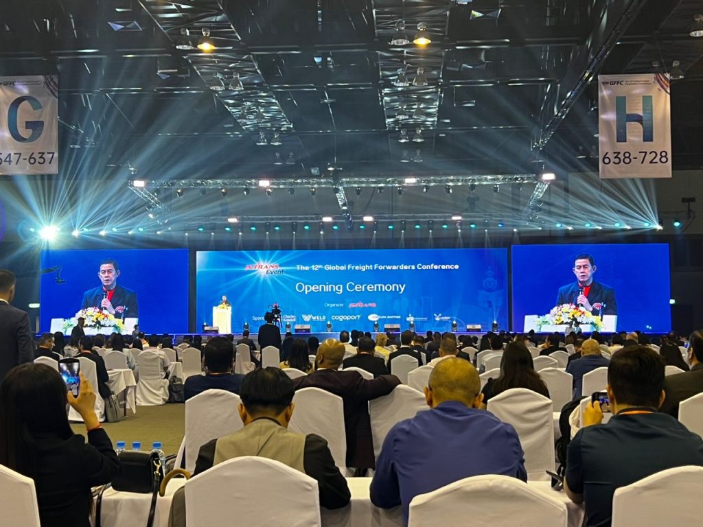 JC TRANS PATTAYA CONFERENCE 27 FEB – 1 MARCH 2023 – ICL Global Transport